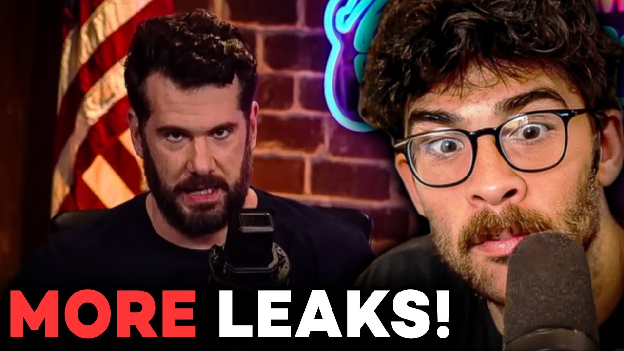 Steven Crowder Is Even WORSE Than You Think | HasanAbi Reacts - YouTube