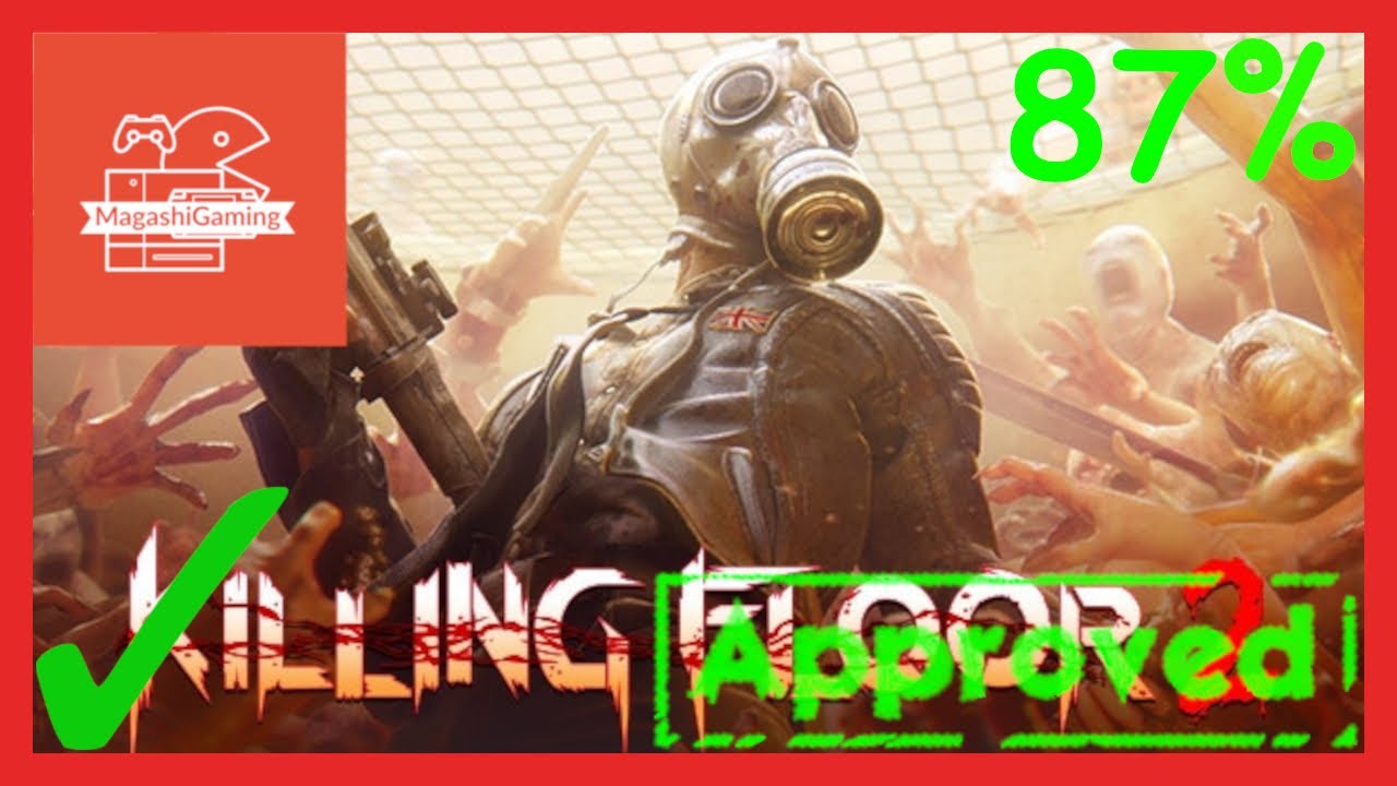 Killing Floor 2 - 4K Ultrawide 3840x1600 Gameplay. RTX 3080. Zombie ...