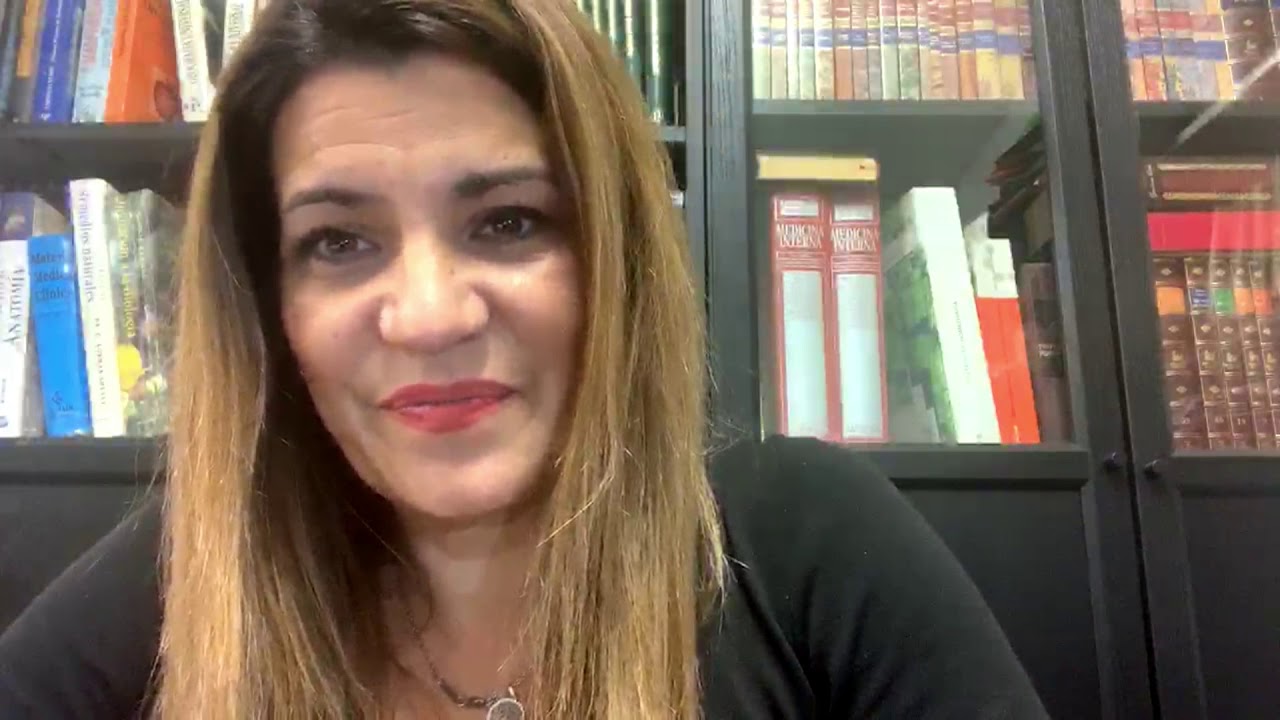 Biosfera TV - Intervención María Jesús Tovar (21/04/2020) - YouTube
