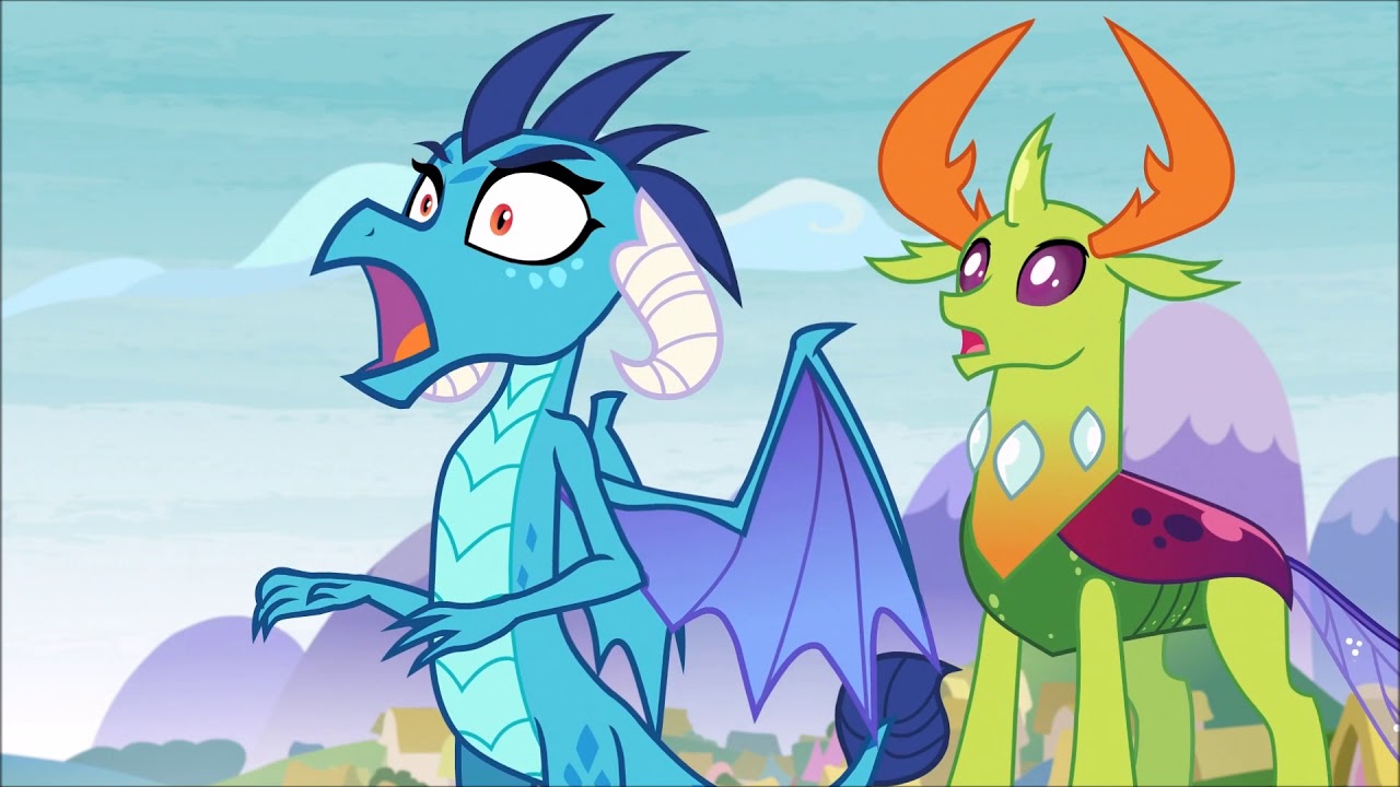 Speciesist Chancellor Neighsay - YouTube