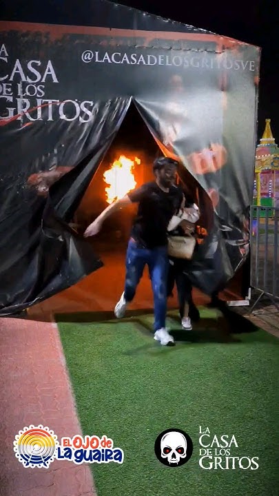 Terror en el parque. - YouTube