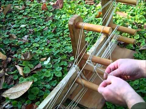 The Inkle Loom - YouTube
