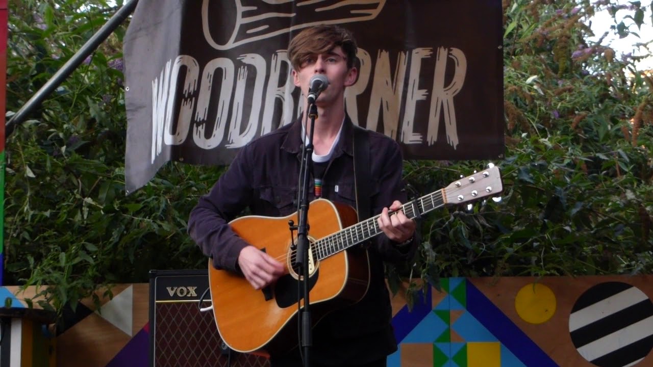 Joe Dolman - Happy For You - Dalston Eastern Curve (Woodburner) - 13 ...
