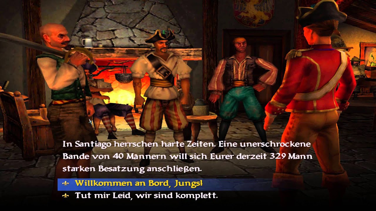 Pirates - #11 - Santiago und Piraten - YouTube