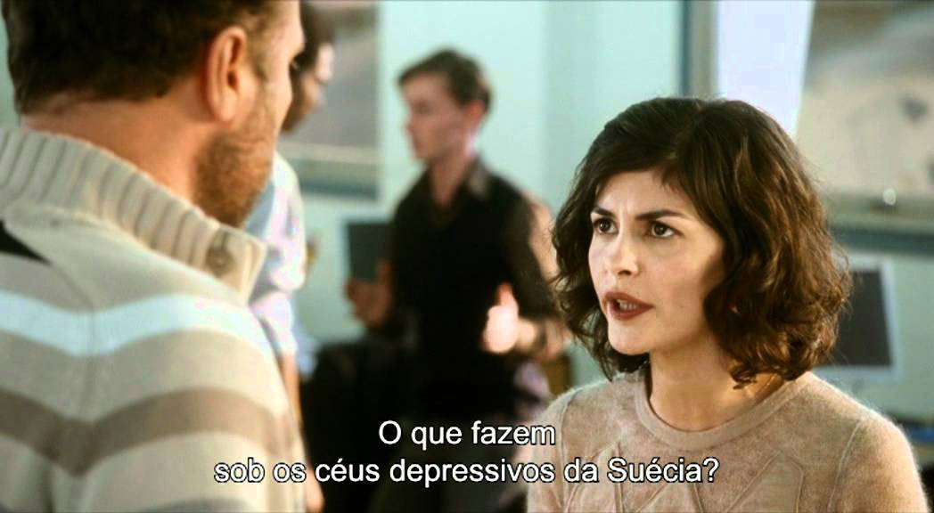 La délicatesse Trailer - YouTube