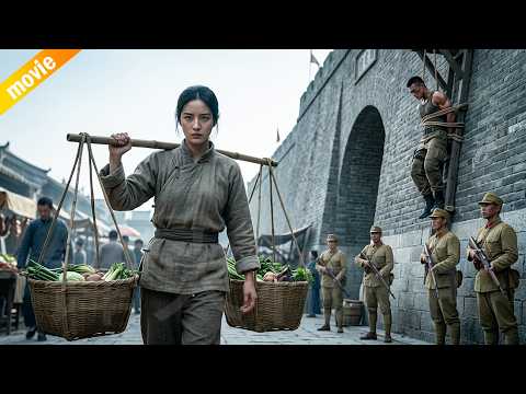 女特工單槍匹馬劫法場，凌厲出手全殲日軍小隊！ ⚔️  抗日  MMA | Kung Fu  | 功夫 | 战争 | 特种兵