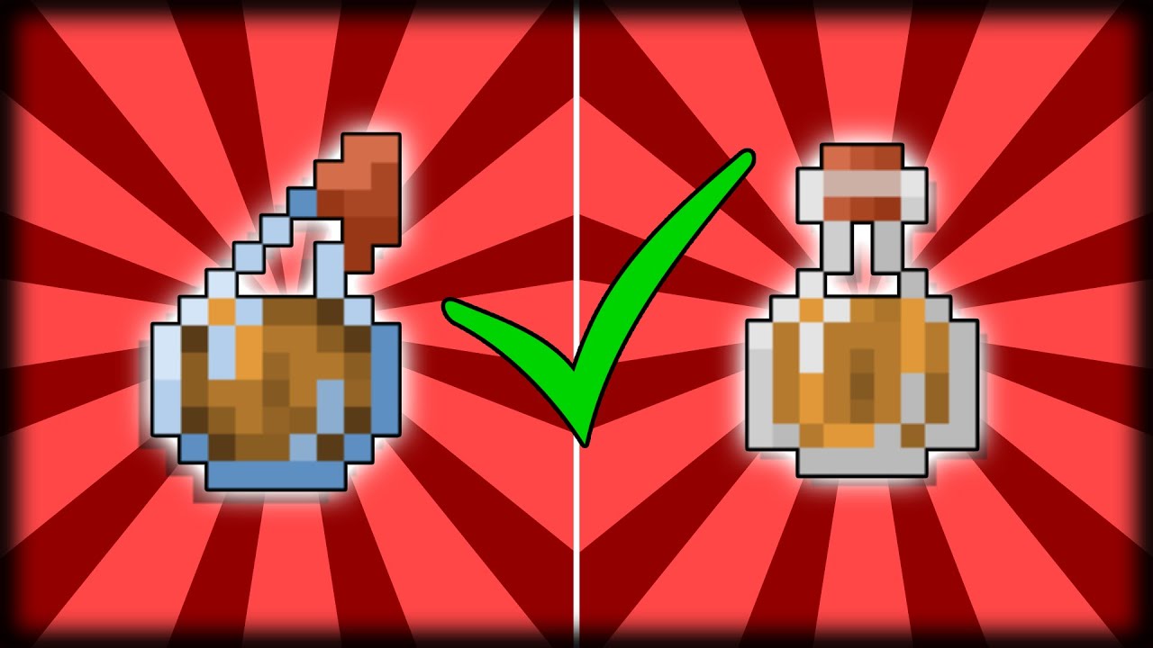 Minecraft potion of fire resistance - copfrosd