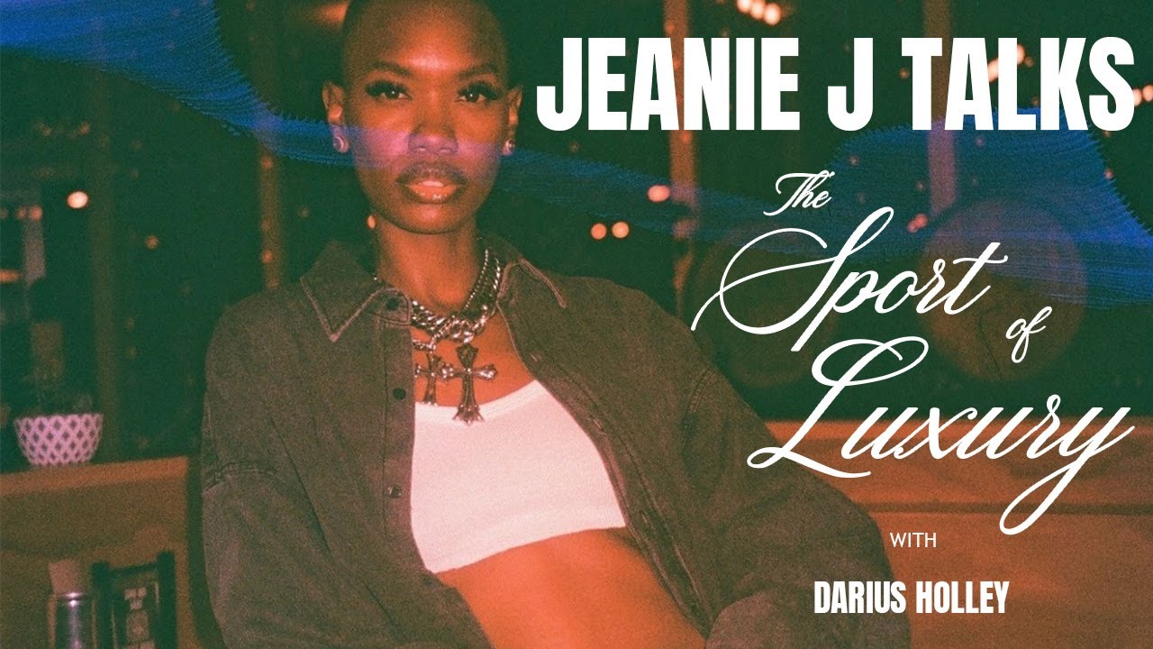 Jeanie talks WheresJeanie, Art Basel, & The Power of Networking | The ...