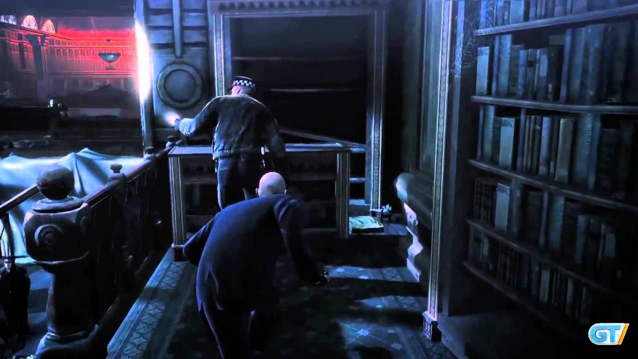 Hitman: Absolution - Elaborate Executions Hit Points - YouTube