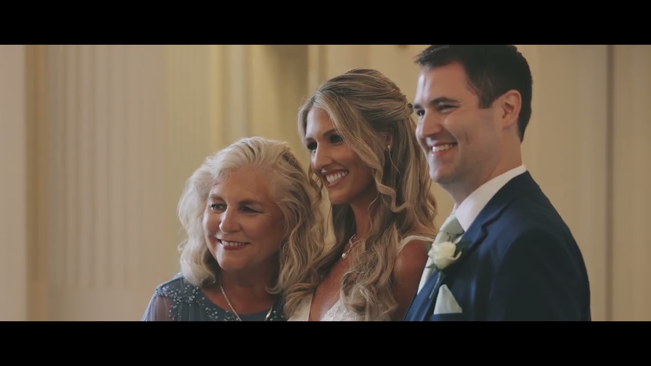 Jennifer & Paul || Tupper Manor Wedding Feature Film - YouTube