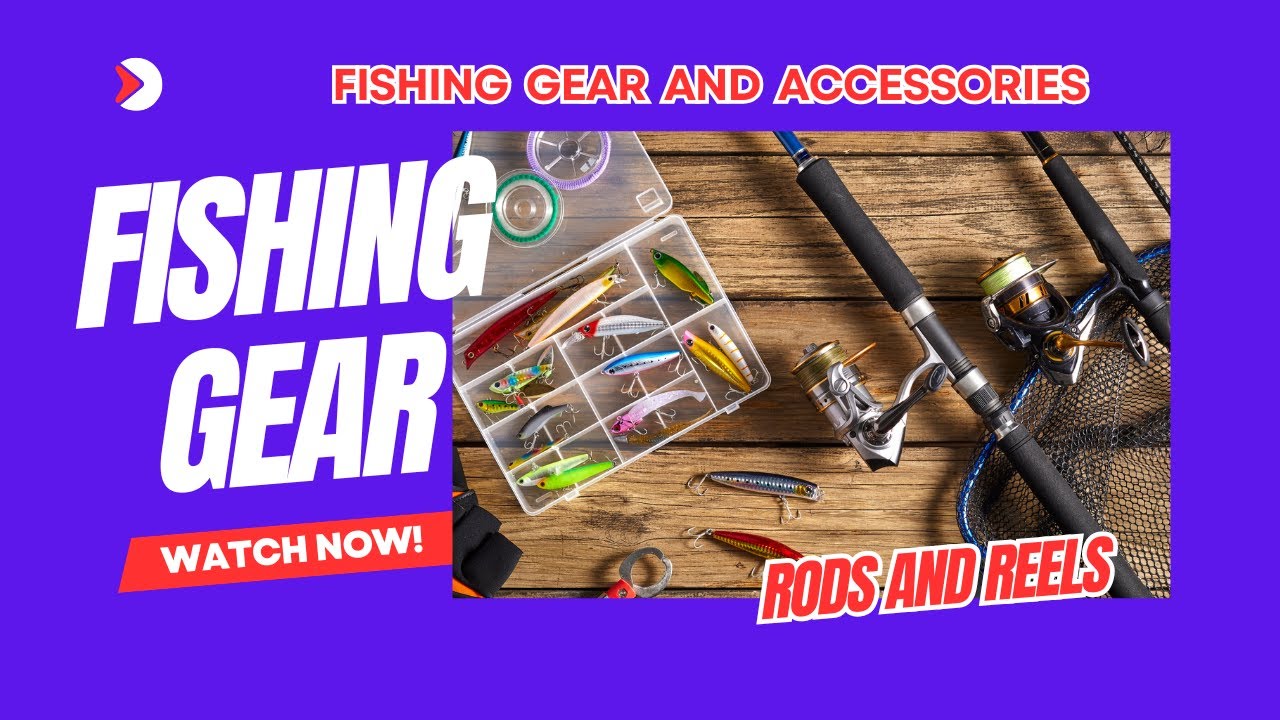 Must-Have Fishing Gear That Pros Don't Want You to Know About - YouTube