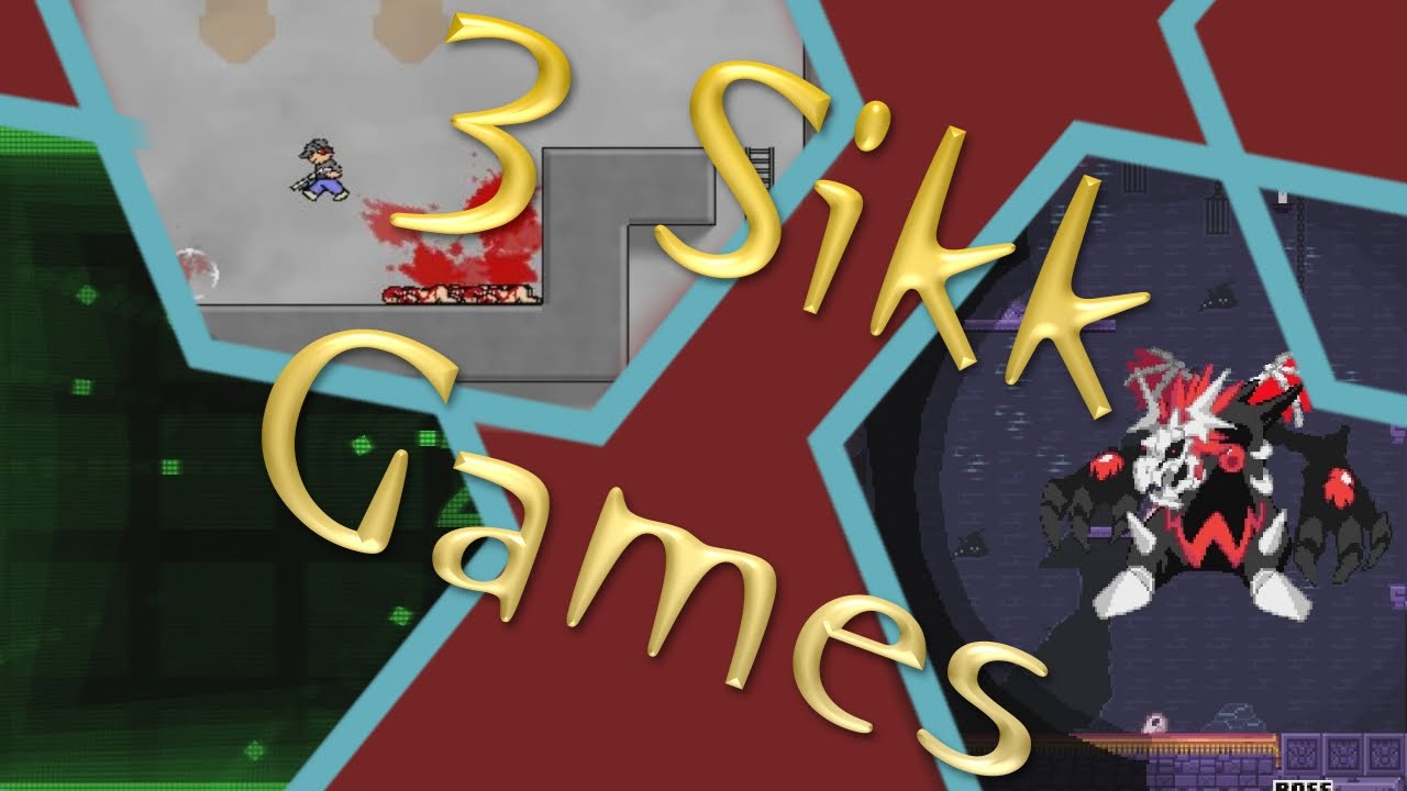 3 Sikk Games - Episode 3 - YouTube