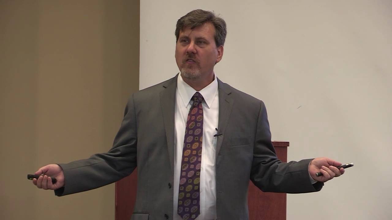 Jeff Rouder: Why Beliefs Matter for Good Science - YouTube