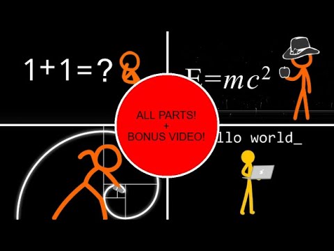 The Animation vs Education Quadrilogy - YouTube