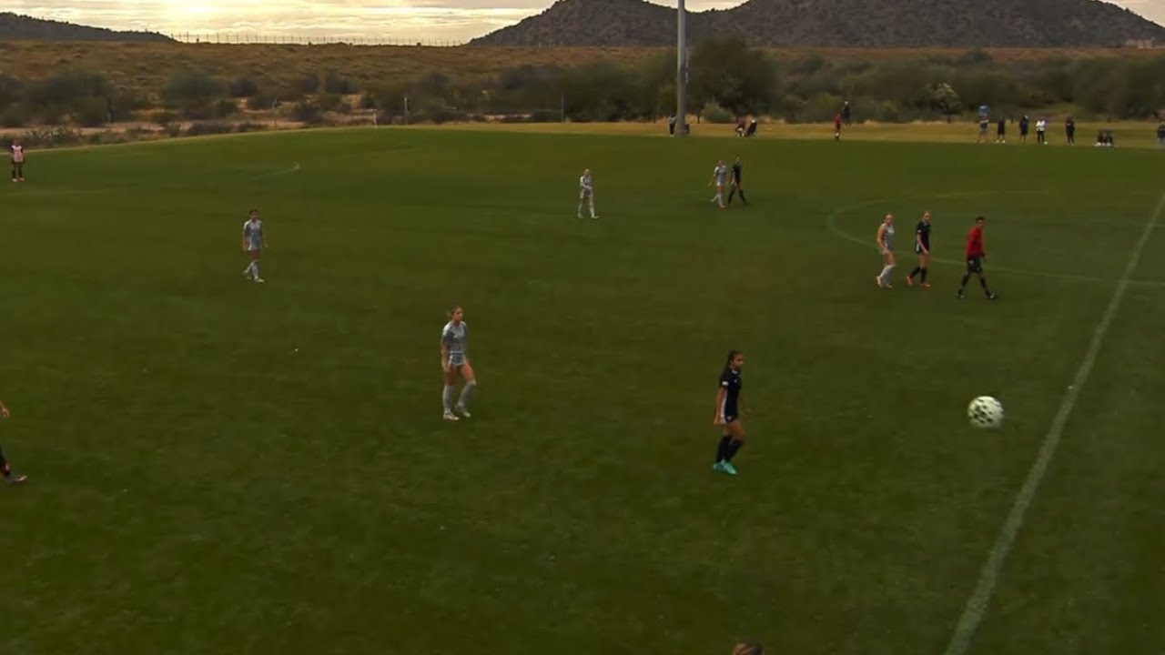 ECNL AZ Showcase - November 2025 - YouTube
