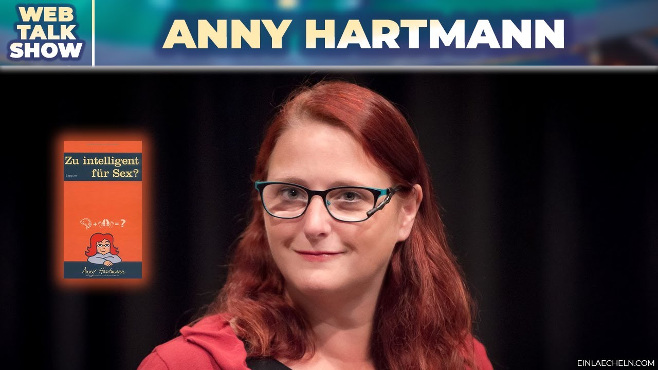 Anny Hartmann: Bedingungsloses Grundeinkommen funktioniert! - YouTube