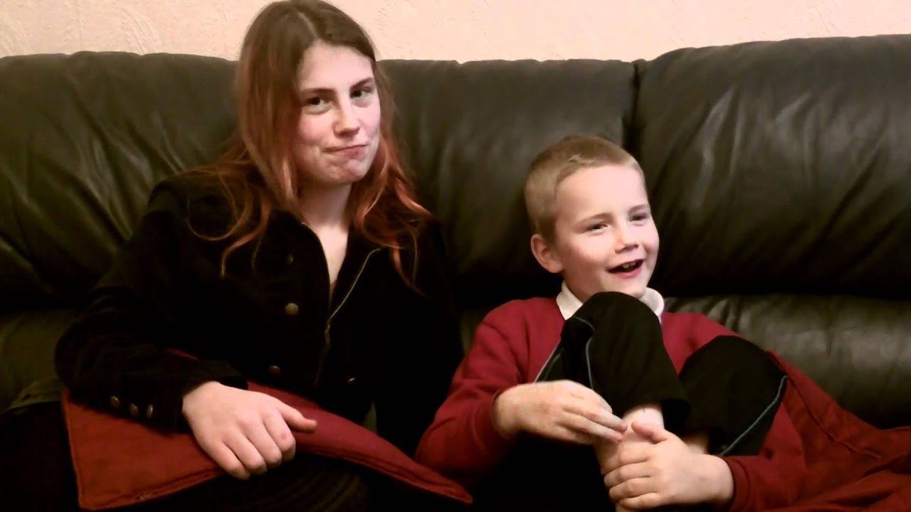 Rhys family chat 2. - YouTube