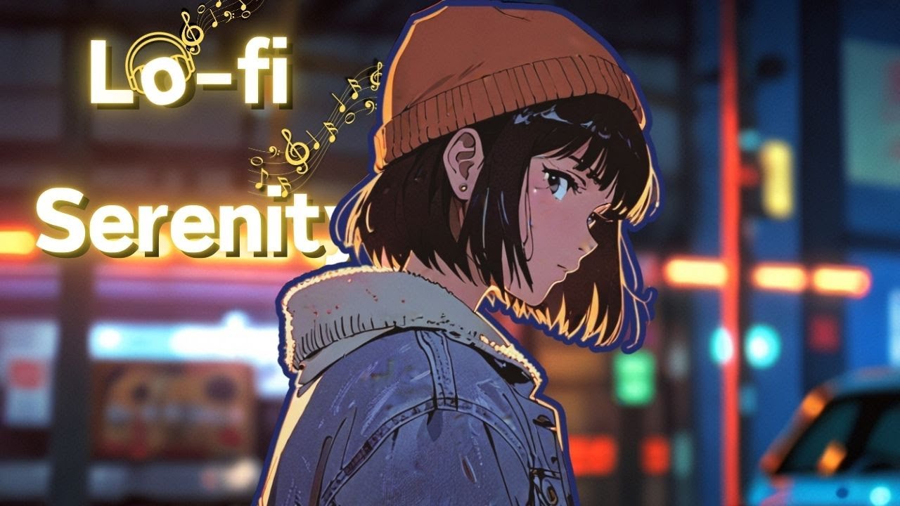 𝐏𝐥𝐚𝐲𝐥𝐢𝐬𝐭 Enjoying the Retro vibes of a late night 🌙 | lofi chill beats ...