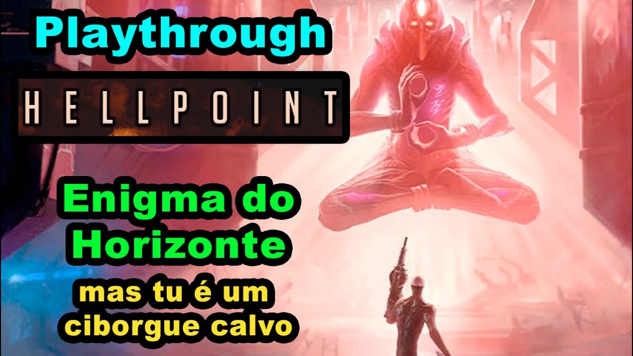 Hellpoint - Playthrough - YouTube