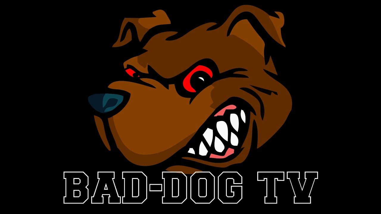 Bad Dog TV is Back! - YouTube