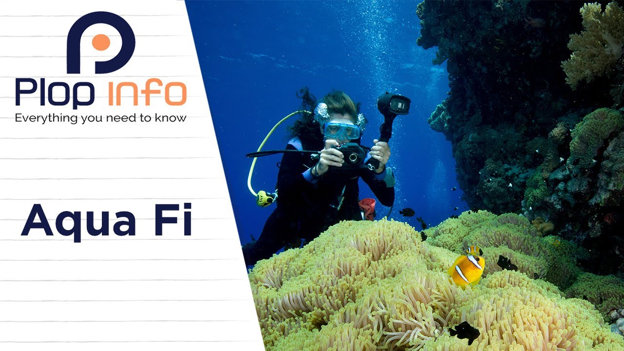 Aqua FI : An Underwater WIFI System | Everything You Need To Know ...