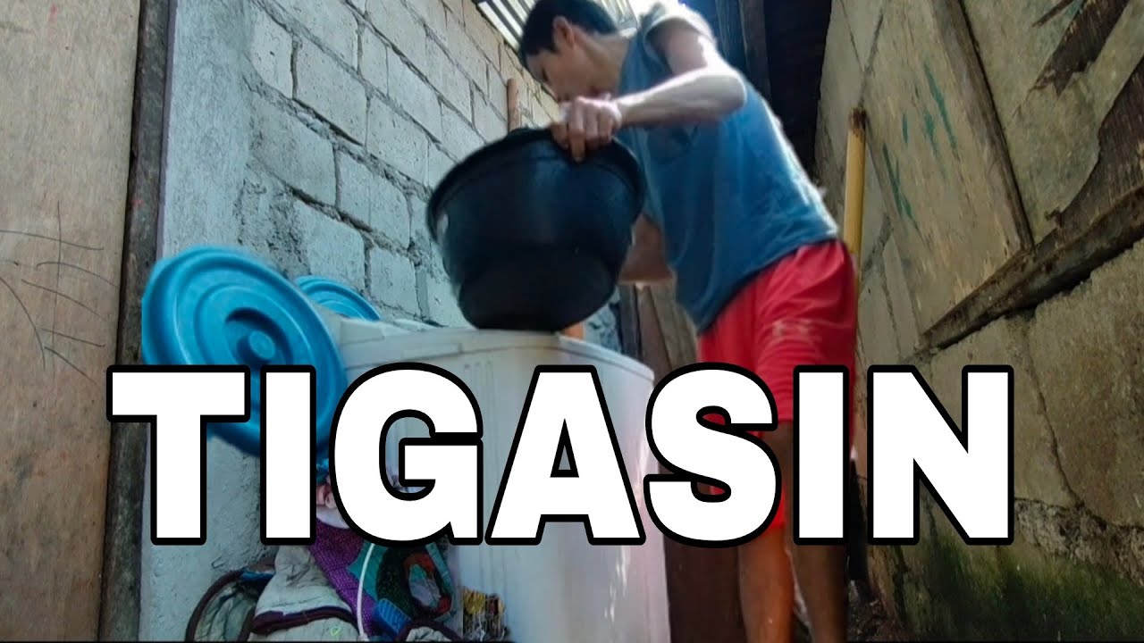 Tigasin - YouTube