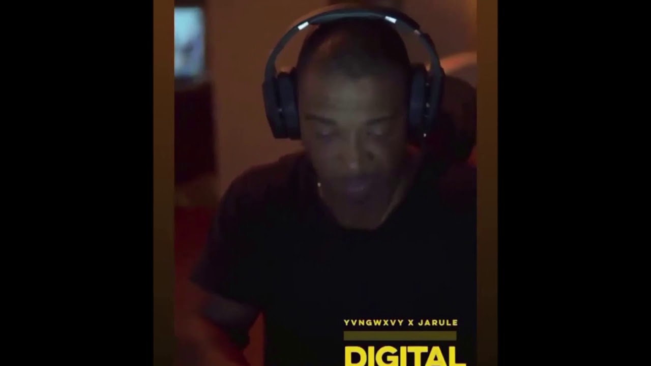 Ja Rule in the studio working on the new album 2019!! - YouTube
