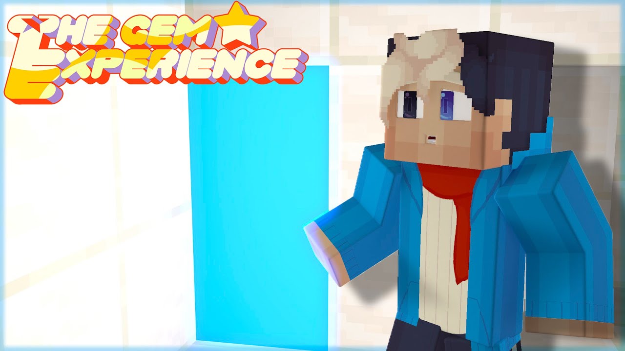 "OUR NEW ROOMS" // The Gem Experience Ep. 4 [Minecraft Roleplay] - YouTube