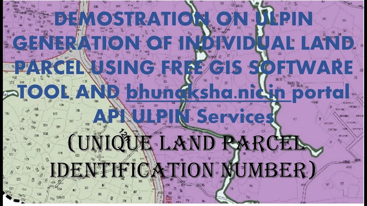 ULPIN - Unique Land Parcel Identification Number Generation using ...