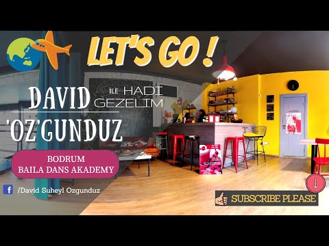 Bodrum Salsa Gecesi Cuba Bar