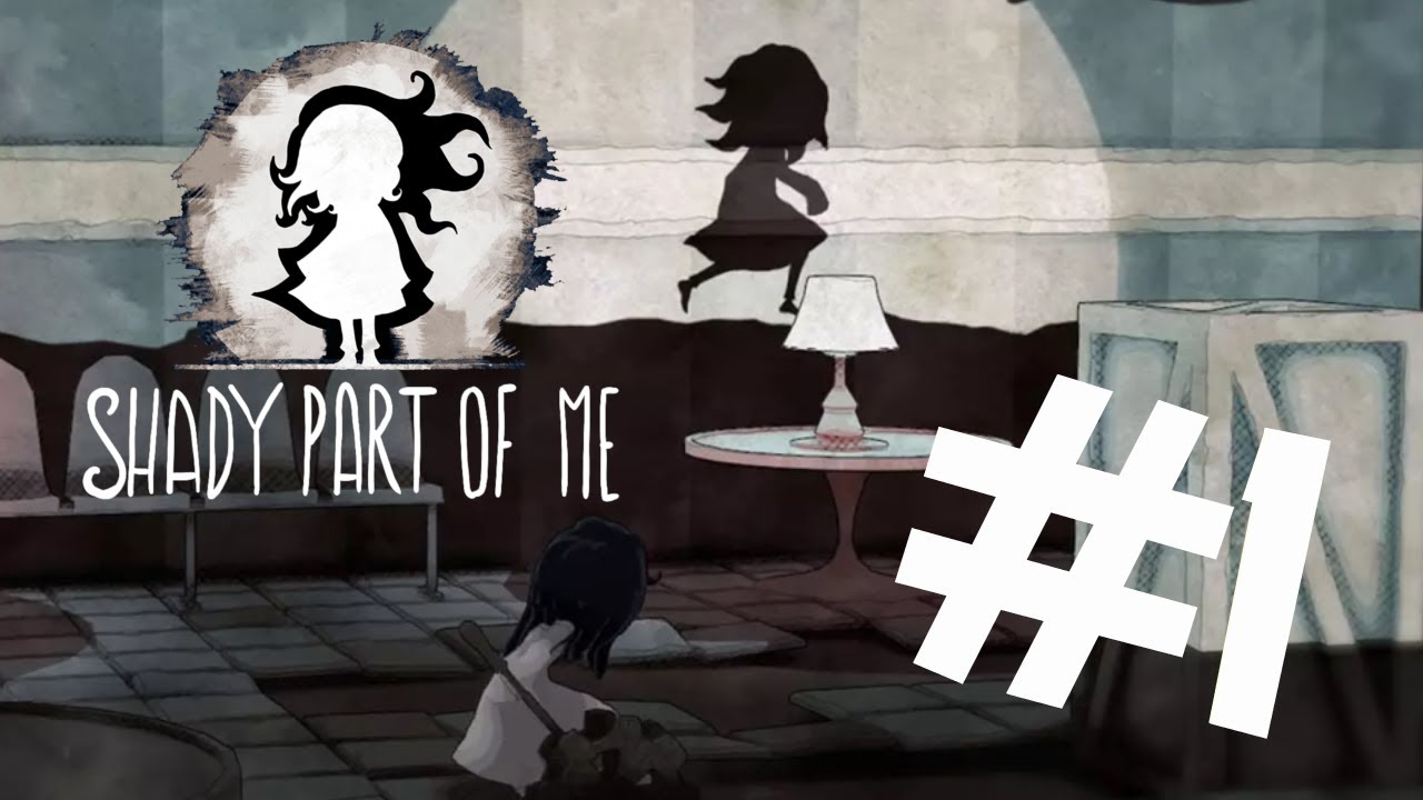 Shady Part of Me #1: What a Cute and Beautiful Little Game! - YouTube