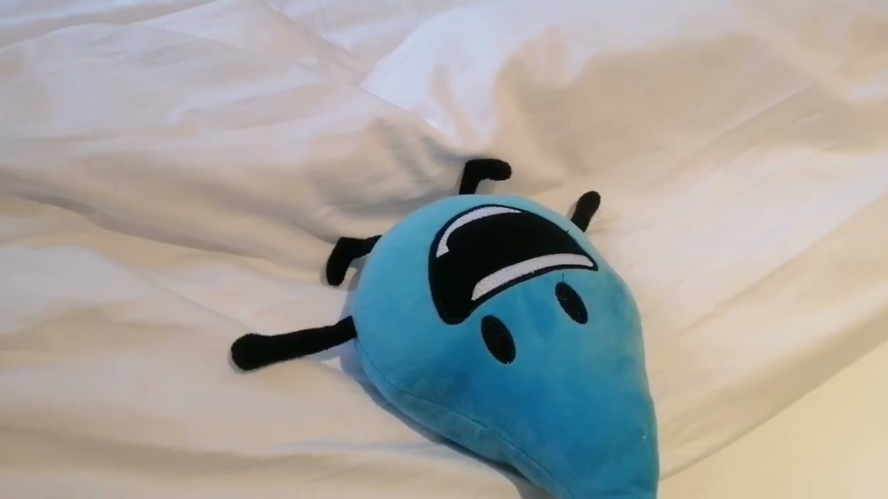 TEARDROP IN A RESORT?! Bfdi - YouTube