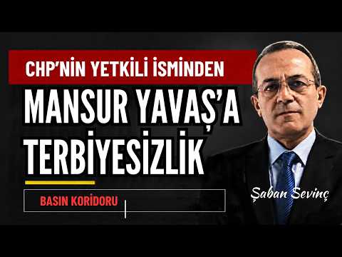 CHP’li İsimden Mansur Yavaş’a Büyük Terbiyesizlik