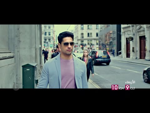 سيدهارت مالوهاترا يشعل عالم الأكشن والتشويق في AIYAARY