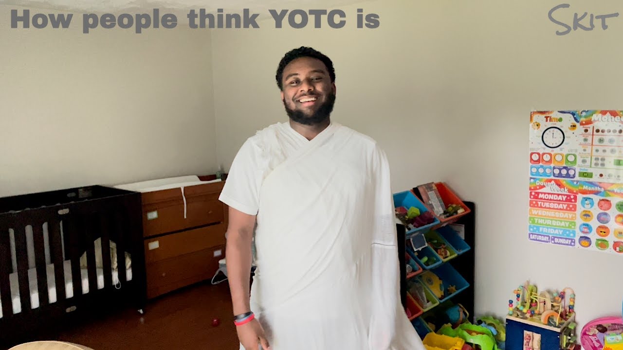 how people think YOTC is - YouTube