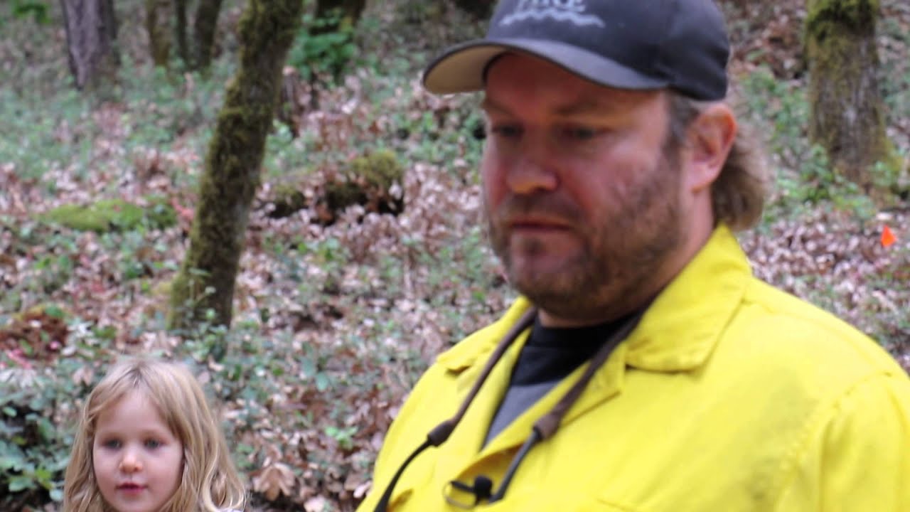 Bill Tripp Talks Fire and Acorns with Students - YouTube