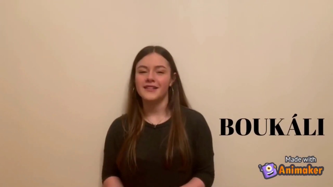 Boukáli - YouTube