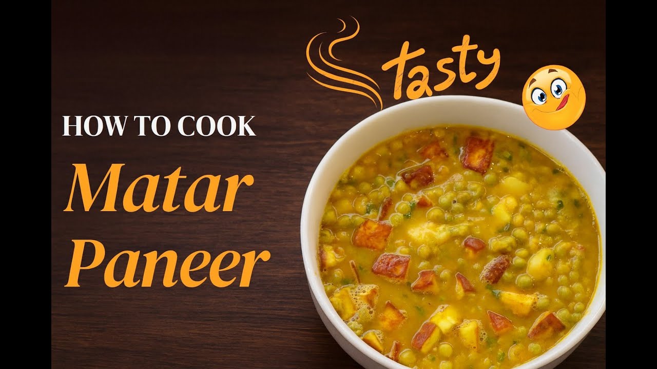 Matar Aalu Paneer in a Pressure Cooker | Nepali Home-Style Cottage ...
