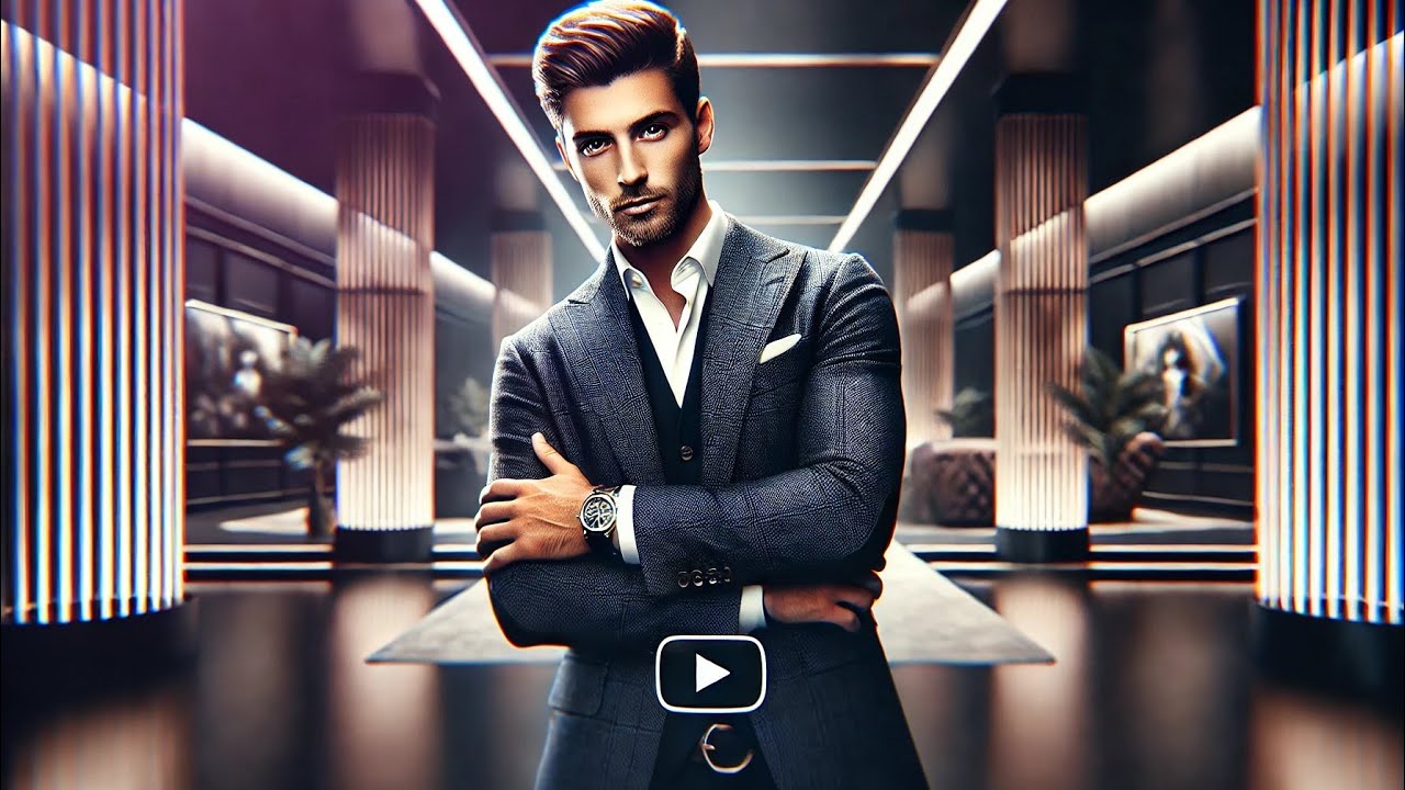 10 Traits of an Irresistible Man - YouTube