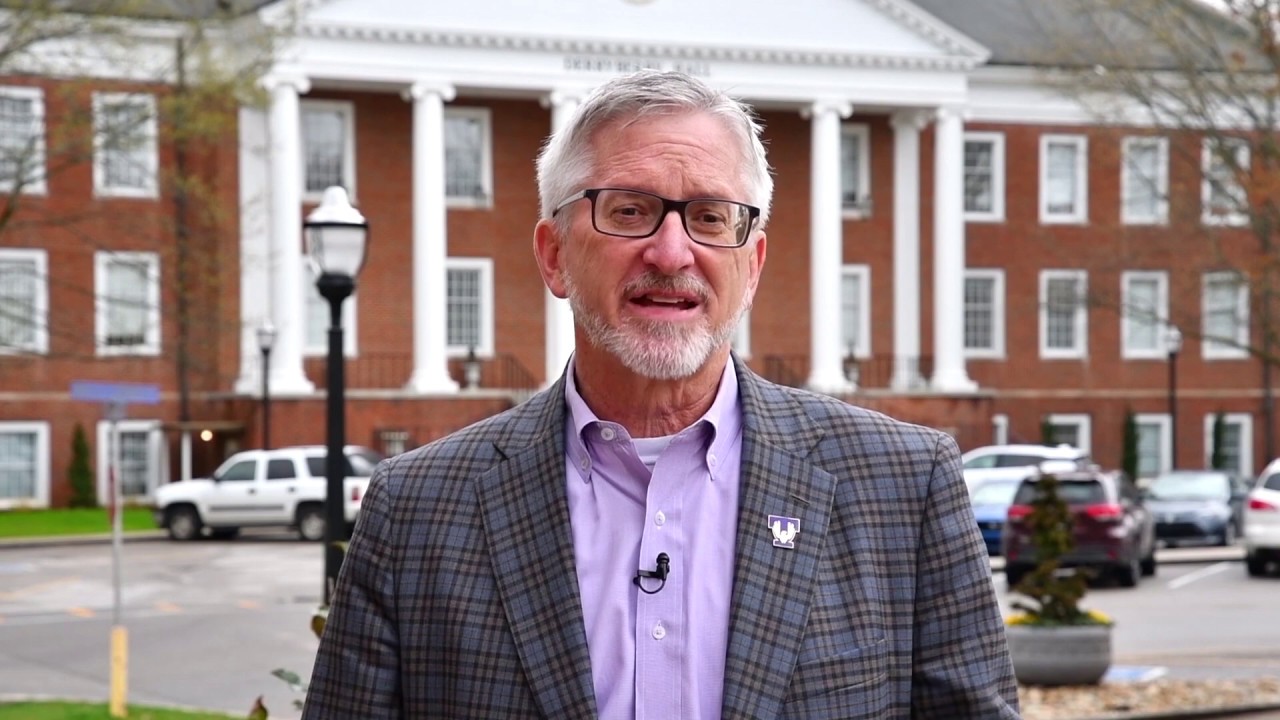 President Message on COVID-19 - March 20, 2020 - YouTube