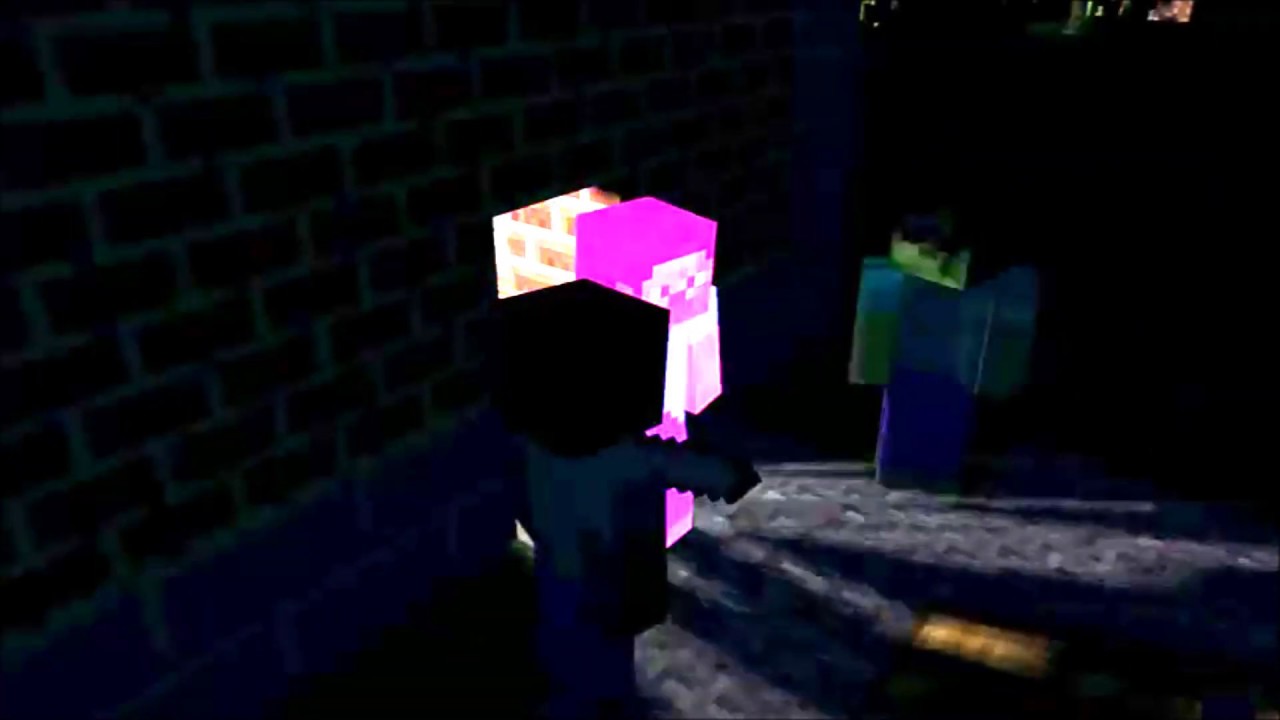 The Enchanted Diamond Sword - Minecraft Animation - YouTube