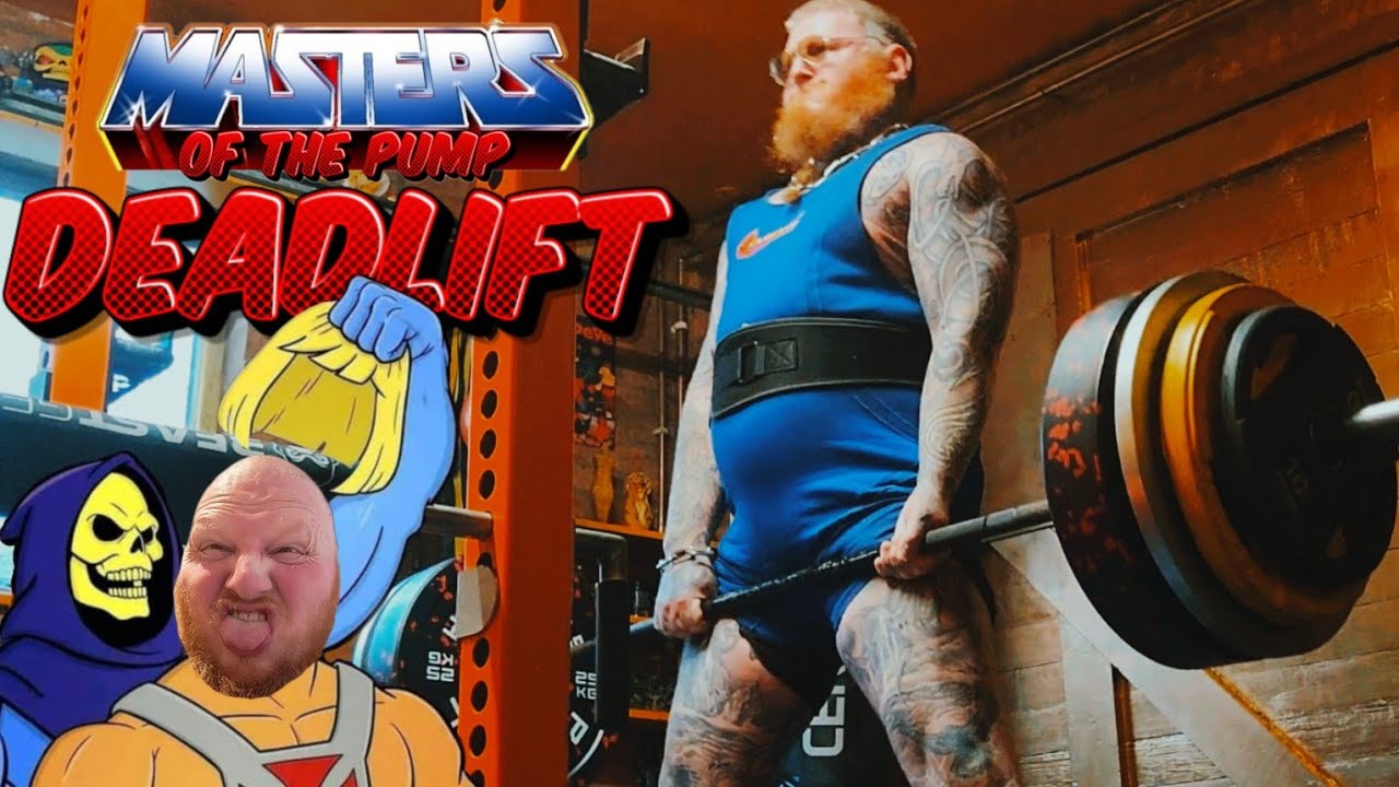 Deadlift - Gym Workout 08/05/23 - YouTube