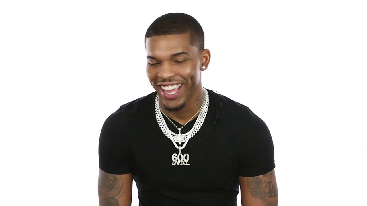 600Breezy: In Chicago It Start Early Like We Had Bust Downs - YouTube