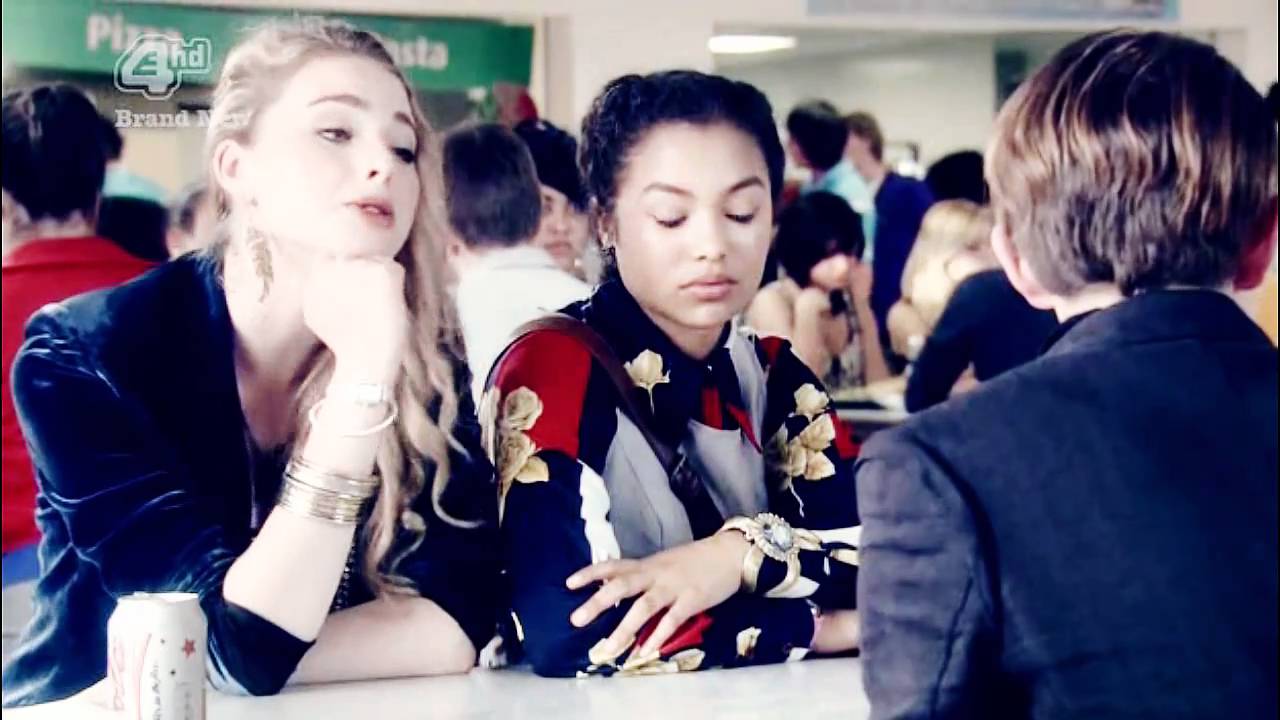 skins gen 3 mean girls style trailer - YouTube