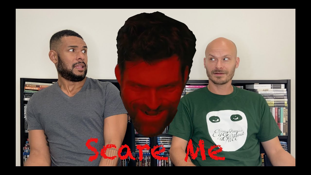 SCARE ME Movie Review **SPOILER ALERT** - YouTube