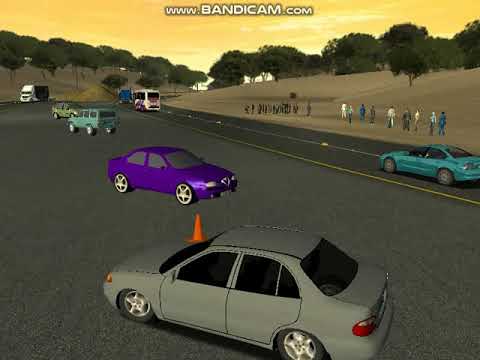 Dodge Brisa Para 18 Wos Haulin - YouTube