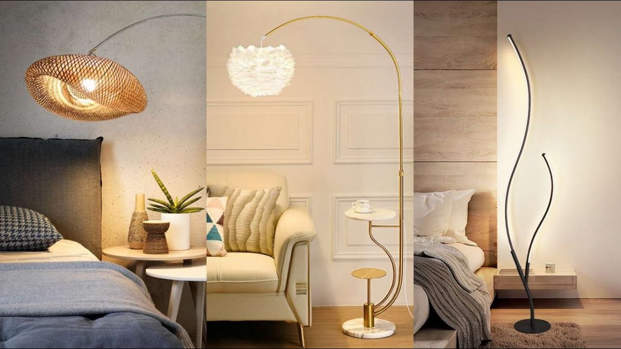 Creative Indoor LED lamps Ideas Stylish Home Decor || Brilliant Space ...