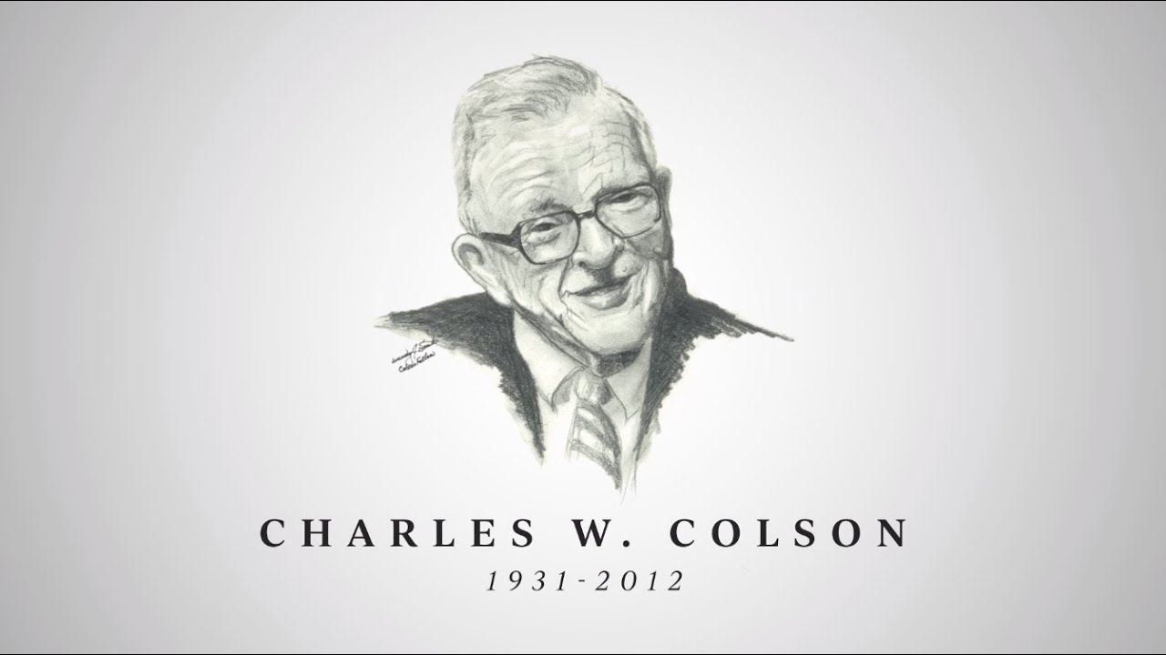 Chuck Colson: A Life Redeemed - YouTube