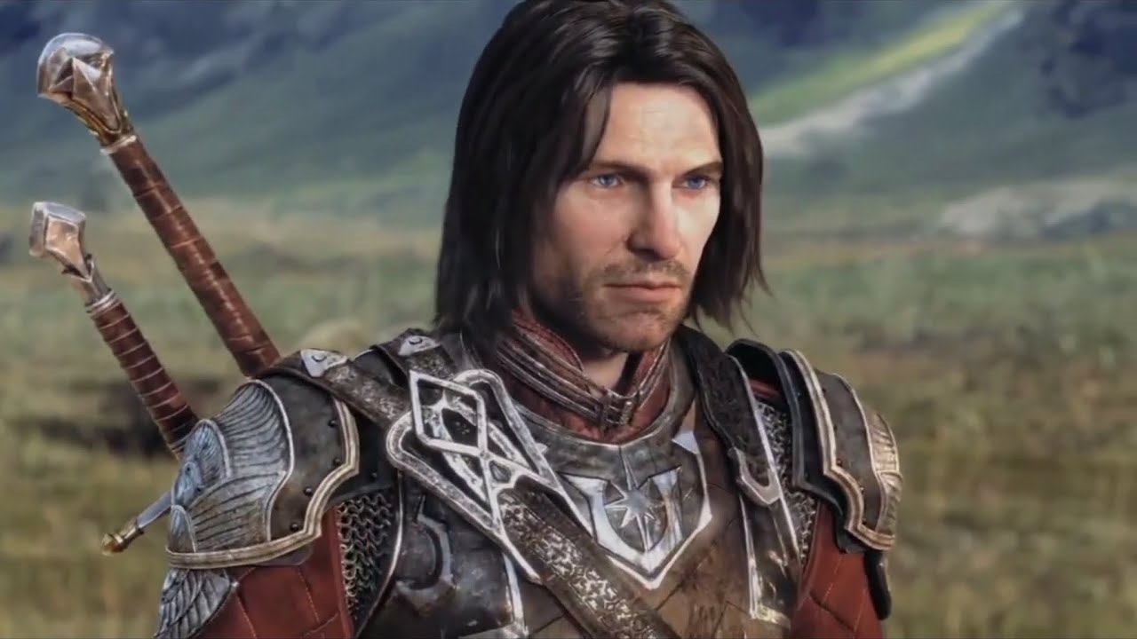 Talion (Middle earth) - YouTube