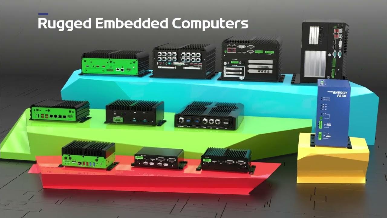 🚀 Beyond The Rugged Edge | C&T Solution Inc. - YouTube